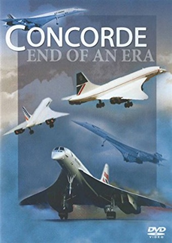 Concorder - End Of an Era - CeX (UK): - Buy, Sell, Donate