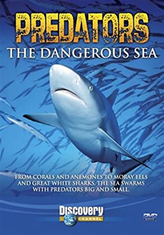 Predators - The Dangerous Sea - CeX (UK): - Buy, Sell, Donate