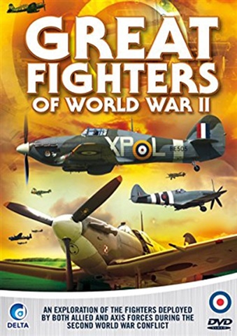 Great Fighters Of World War II - CeX (UK): - Buy, Sell, Donate