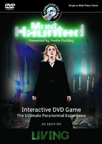 Most Haunted Interactive DVD - CeX (UK): - Buy, Sell, Donate
