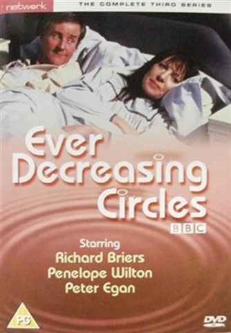 Ever Decreasing Circles, Series 3 (PG) - CeX (UK): - Buy, Sell, Donate