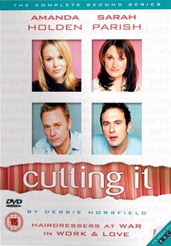 Cutting It, Series 2 (15) - CeX (UK): - Buy, Sell, Donate