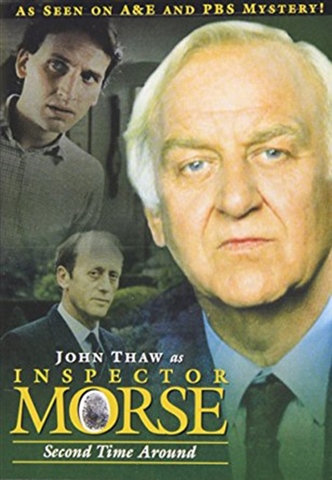inspector Morse - Second Time Around - CeX (UK): - Buy, Sell, Donate