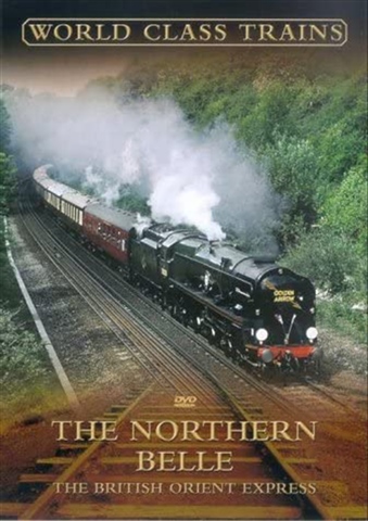 World Class Trains, Northern Belle (E) - CeX (UK): - Buy, Sell, Donate