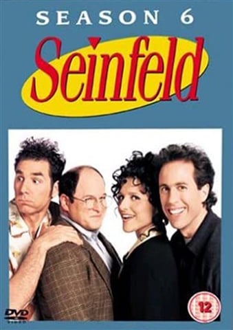 Seinfeld Season 6 Boxset - CeX (UK): - Buy, Sell, Donate