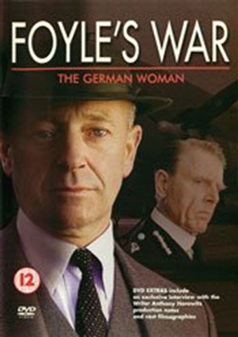 Foyle's War: The German Woman - CeX (UK): - Buy, Sell, Donate
