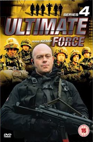 Ultimate Force, Season 4 - CeX (UK): - Buy, Sell, Donate