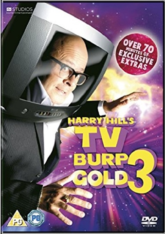Harry Hill's TV Burp: The Best Bits (12) - CeX (UK): - Buy, Sell, Donate