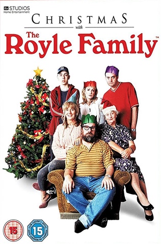 Christmas With The Royle Family (15) - CeX (UK): - Buy, Sell, Donate