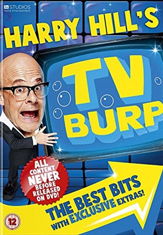 Harry Hill's TV Burp: The Best Bits (12) - CeX (UK): - Buy, Sell, Donate
