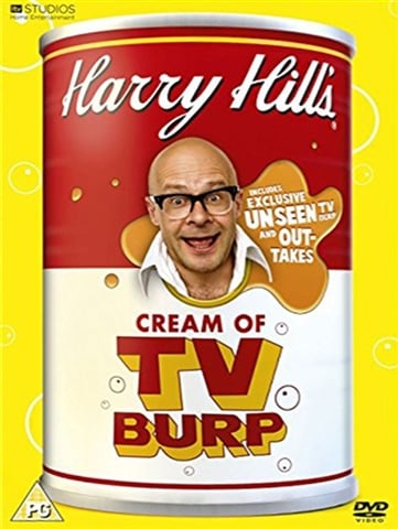 Harry Hill's TV Burp: The Best Bits (12) - CeX (UK): - Buy, Sell, Donate