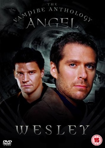 Angel, Vampire Anthology - Wesley - CeX (UK): - Buy, Sell, Donate