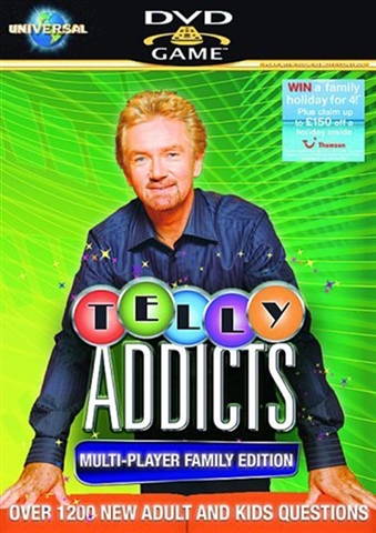 Telly Addicts Multi-Player Family Editio - CeX (UK): - Buy, Sell, Donate