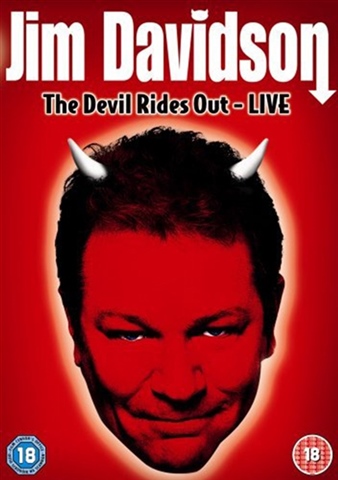 Jim Davidson - Devil Rides Out - CeX (UK): - Buy, Sell, Donate