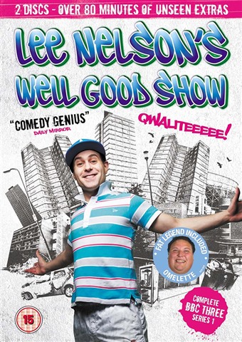 Lee Nelson's Well Good Show - CeX (UK): - Buy, Sell, Donate