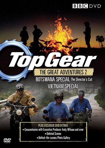 Top Gear - The Complete Specials Box Set (12) 13 Disc - CeX (UK): - Buy ...