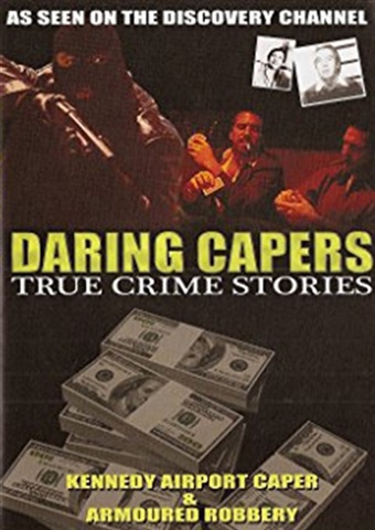 Daring Capers - True Crime Stories - CeX (UK): - Buy, Sell, Donate