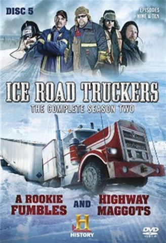 Season 2 Ice Road Truckers