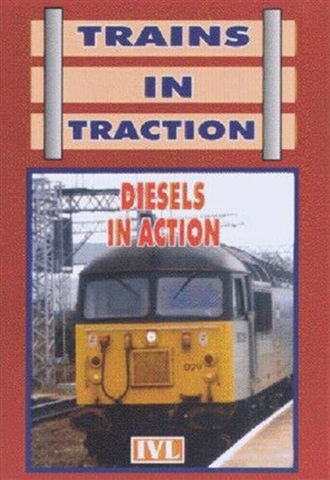 Trains In Action, Diesls In Action - CeX (UK): - Buy, Sell, Donate