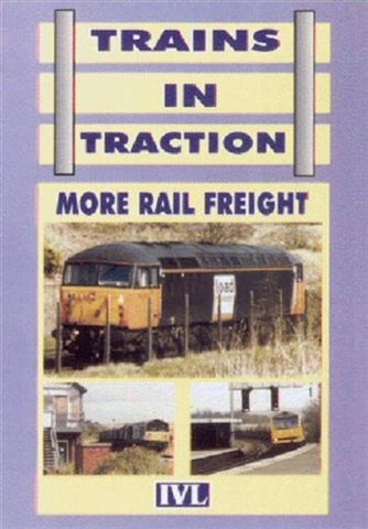 Trains in Traction - More Rail Freight - CeX (UK): - Buy, Sell, Donate
