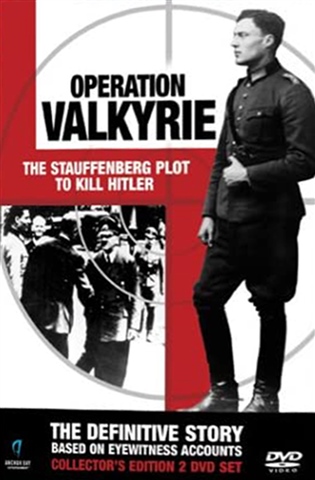 Operation Valkyrie (E) 2 Disc - CeX (UK): - Buy, Sell, Donate