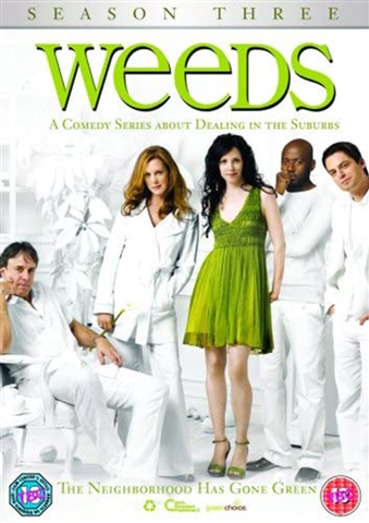 Weeds, Series 3 - CeX (UK): - Buy, Sell, Donate