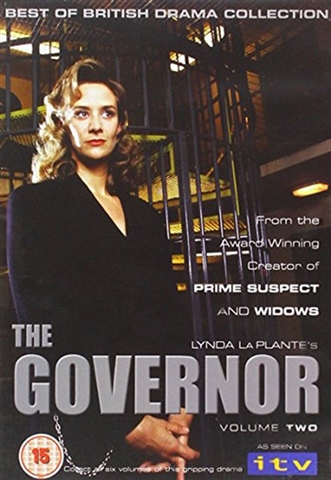 Governor, The - Series 1 Vol 2 - CeX (UK): - Buy, Sell, Donate