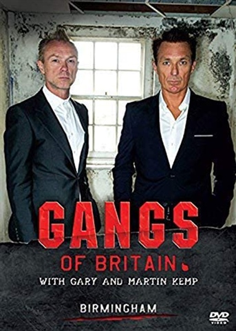 Gangs Of Britain With Gary - Birmingham - CeX (UK): - Buy, Sell, Donate
