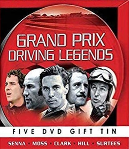 Grand Prix Driving Legends - CeX (UK): - Buy, Sell, Donate