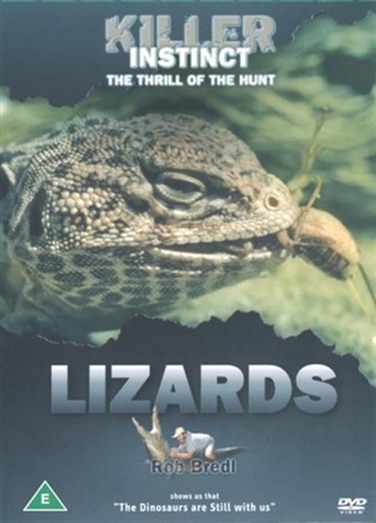 Killer Insinct - Lizards - CeX (UK): - Buy, Sell, Donate