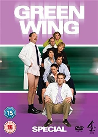 Green Wing, Special - CeX (UK): - Buy, Sell, Donate