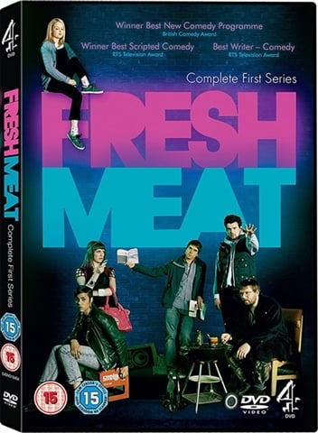 Fresh Meat - Series 2 (15) - CeX (UK): - Buy, Sell, Donate
