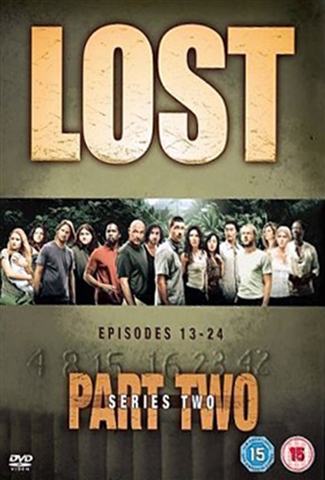 Lost, Season 2, Part 2 - CeX (UK): - Buy, Sell, Donate