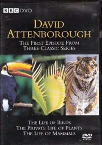 David Attenborough - Life of Birds... - CeX (UK): - Buy, Sell, Donate