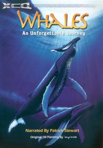 IMAX - Whales, An Unforgettable Journey - CeX (UK): - Buy, Sell, Donate