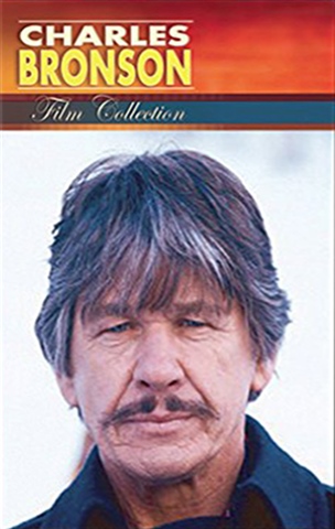 Charles Bronson Film Collection (E) - CeX (UK): - Buy, Sell, Donate