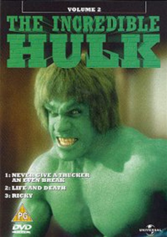Incredible Hulk Vol 2 (PG) - CeX (UK): - Buy, Sell, Donate