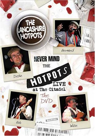 Lancashire Hot Pots - Nevermind the Hotp - CeX (UK): - Buy, Sell, Donate