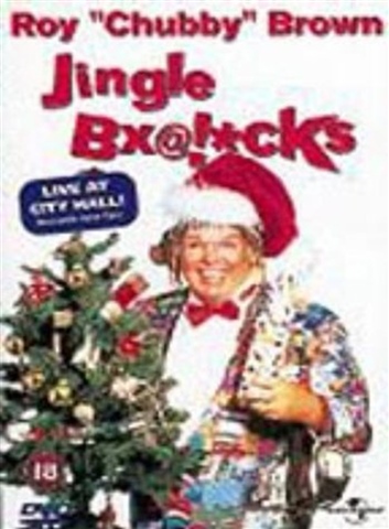 Roy Chubby Brown, Jingle B****cks (18) - CeX (UK): - Buy, Sell, Donate