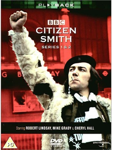 Citizen Smith - Series 1 & 2 (PG) - CeX (UK): - Buy, Sell, Donate