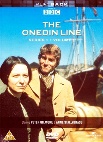 Onedin Line, Series 1 Vol 1 (PG) 5 Disc - CeX (UK): - Buy, Sell, Donate