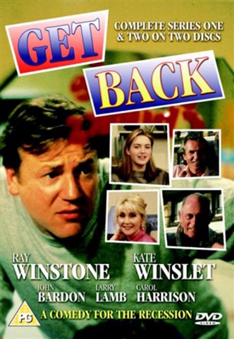 Get Back - Complete Series 1 & 2 - CeX (UK): - Buy, Sell, Donate
