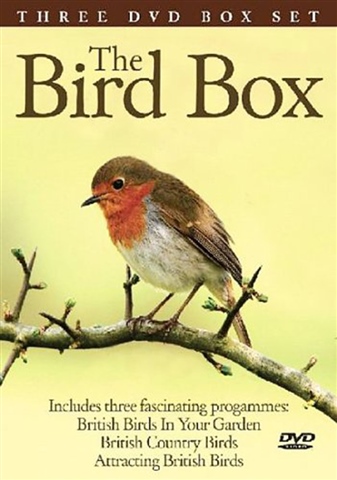 Bird Box - 3 Disc - CeX (UK): - Buy, Sell, Donate