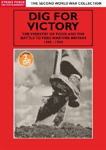 Dig For Victory 1940 -1944 (2 Disc) - CeX (UK): - Buy, Sell, Donate