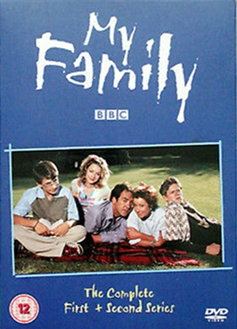 My Family Series 1 & 2 Boxset - CeX (UK): - Buy, Sell, Donate