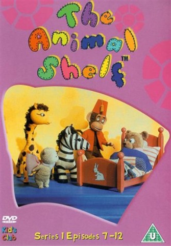 Animal Shelf Episodes 7-12 (U) - CeX (UK): - Buy, Sell, Donate