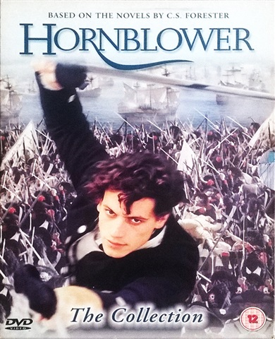 Hornblower Collection, 6 Discs (12) - CeX (UK): - Buy, Sell, Donate