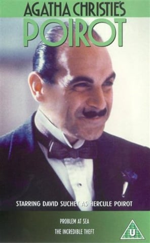 Poirot Problem at Sea/Incredible Thef(U) - CeX (UK): - Buy, Sell, Donate