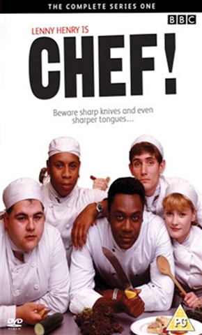 Chef - Season 1 - CeX (UK): - Buy, Sell, Donate