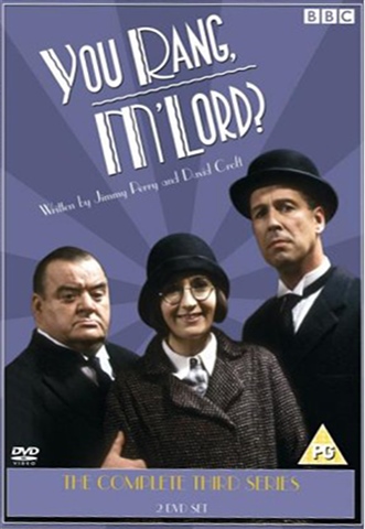 You Rang My Lord - Series 3 (PG) 2 Discs - CeX (UK): - Buy, Sell, Donate